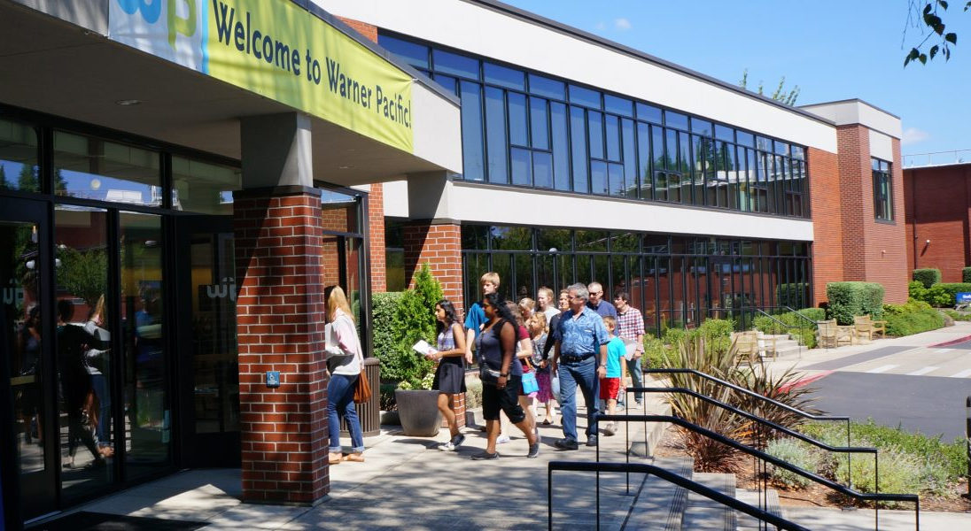 Visit Campus - Warner Pacific University