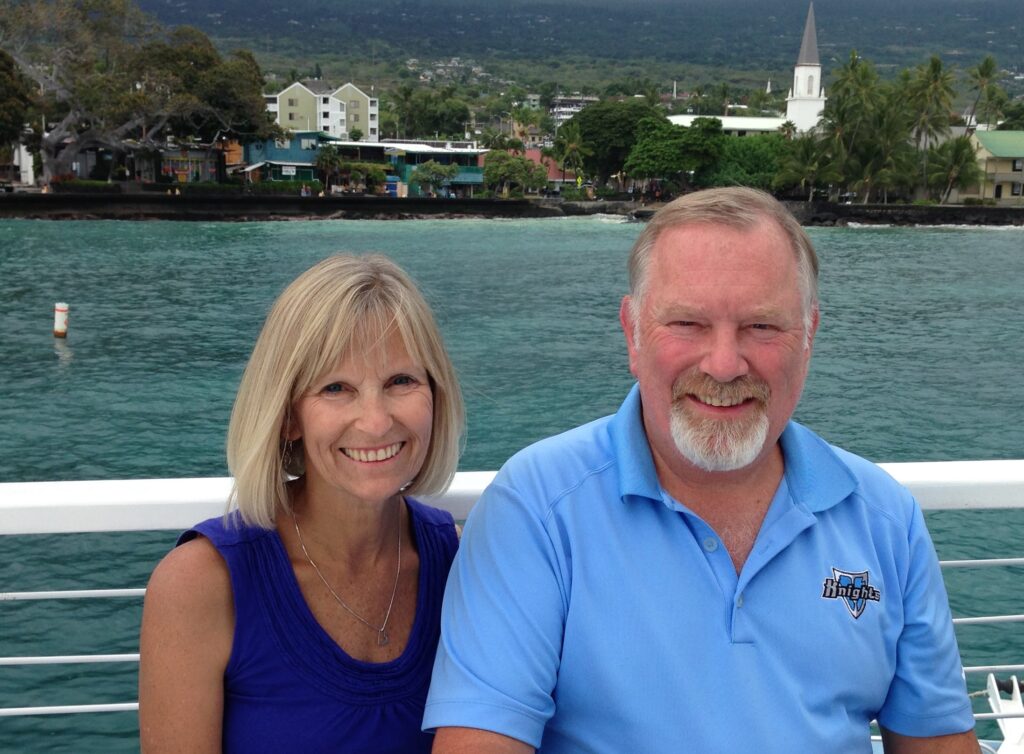 2015 Distinguished Alumni Award - Legacy | Warner Pacific University