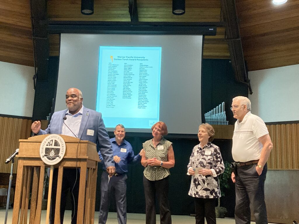 Alumni Events | Warner Pacific University