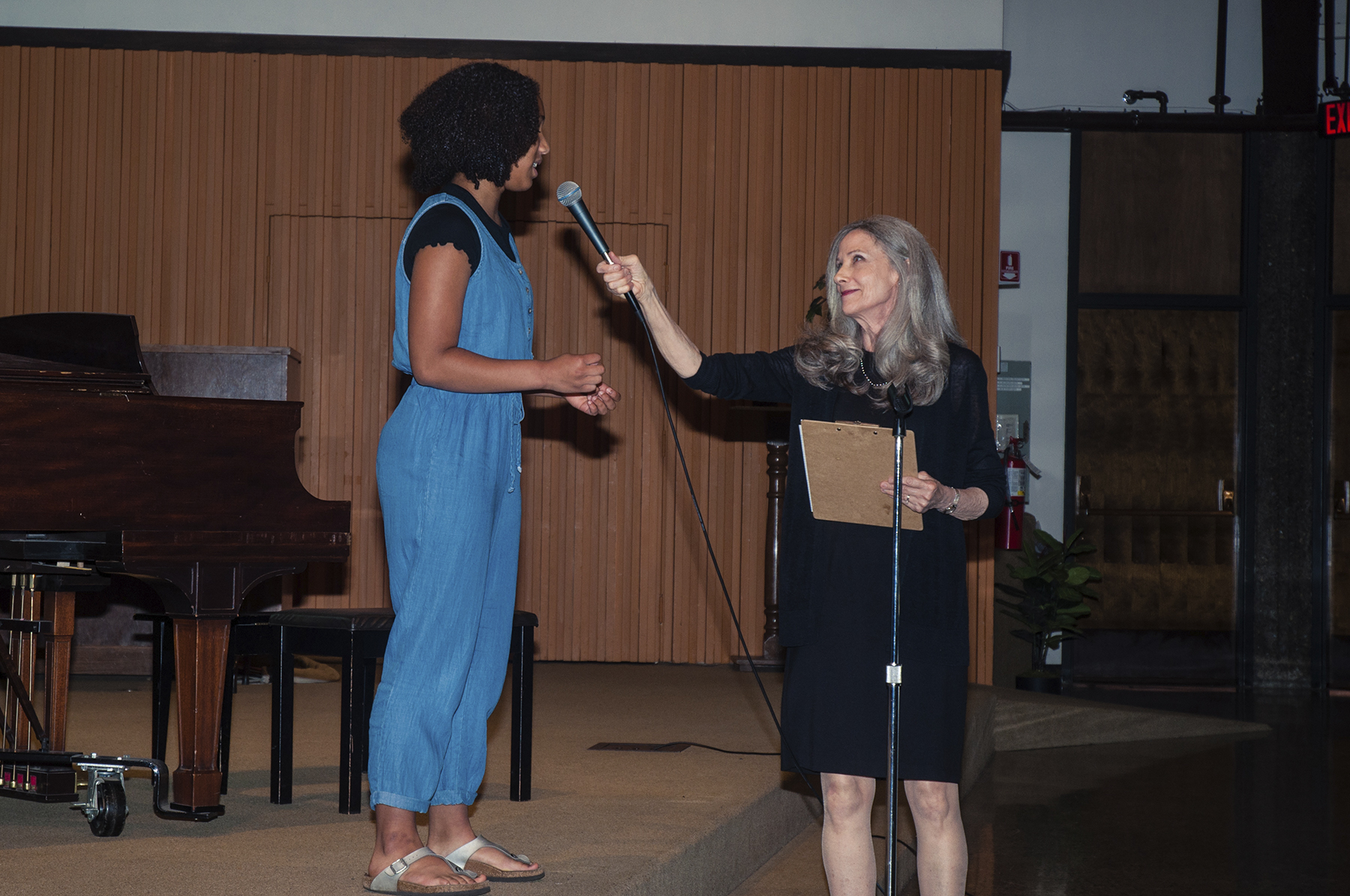 Inspiring Students Through Music for Over 30 Years: Mary Fox Hosts ...