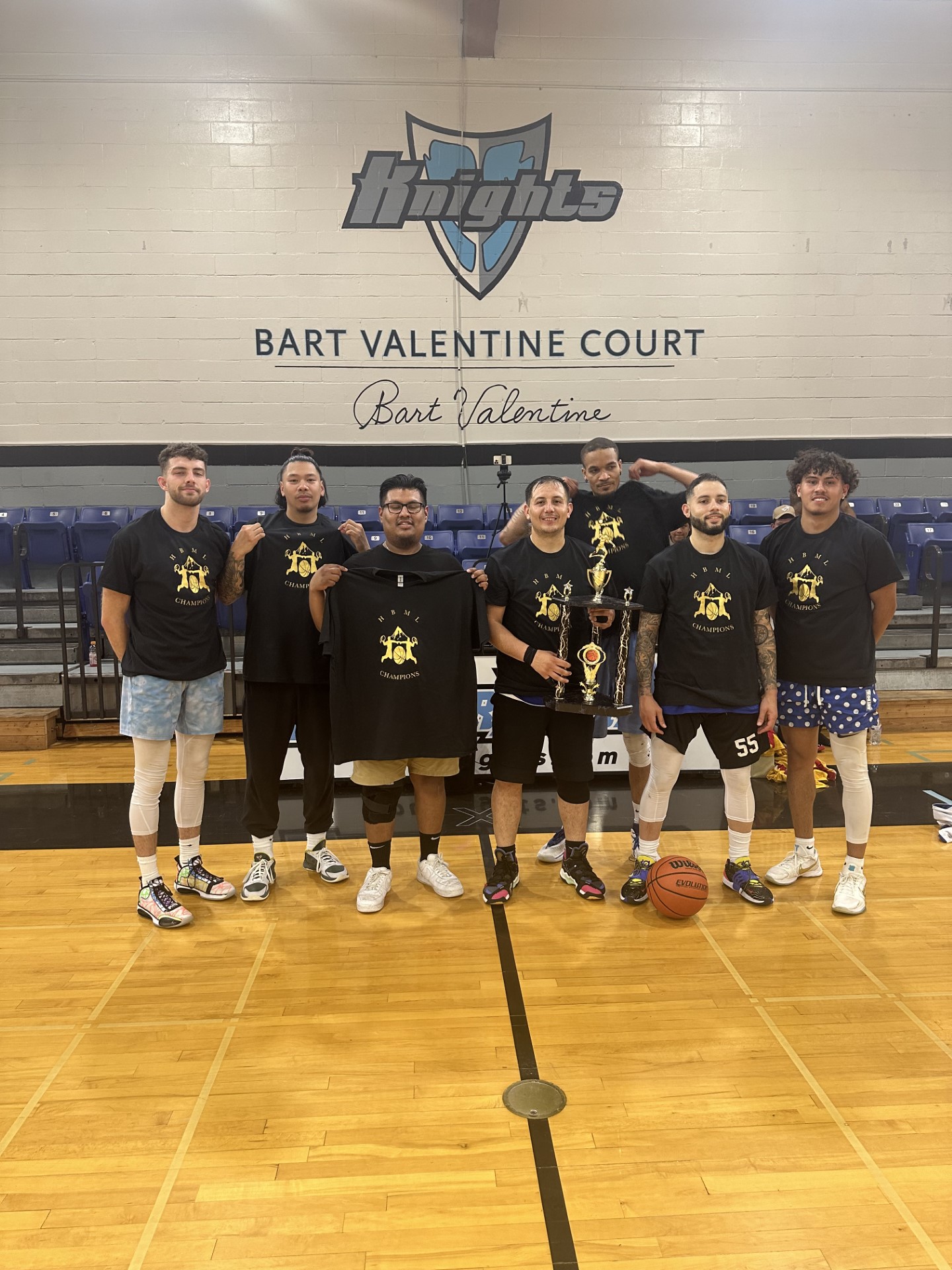 The Hispanic Basketball Mix League Returns, Thanks to a New Home at WPU ...