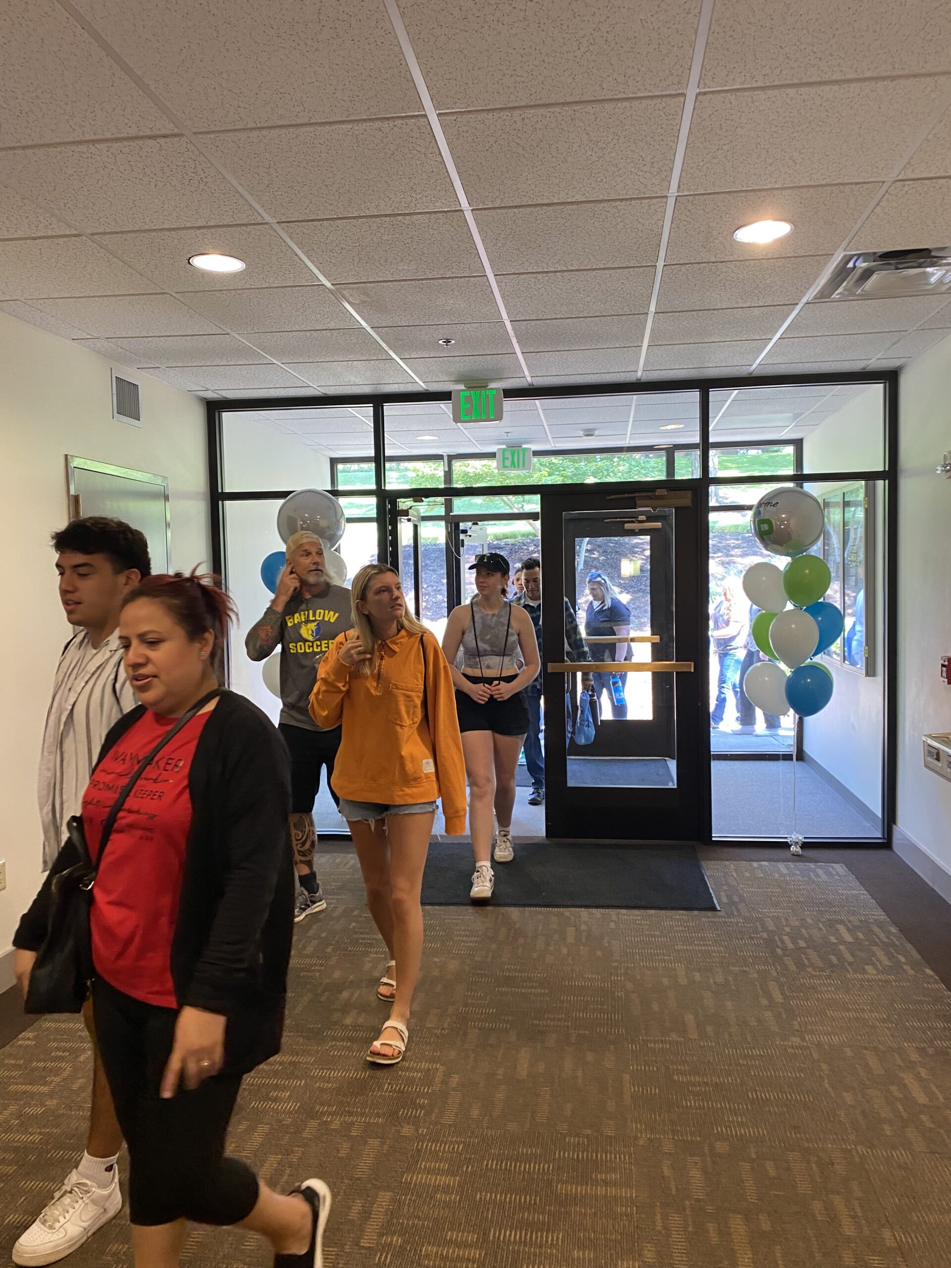 Admitted Student Day: A New Generation of Knights Grab Their Passports ...