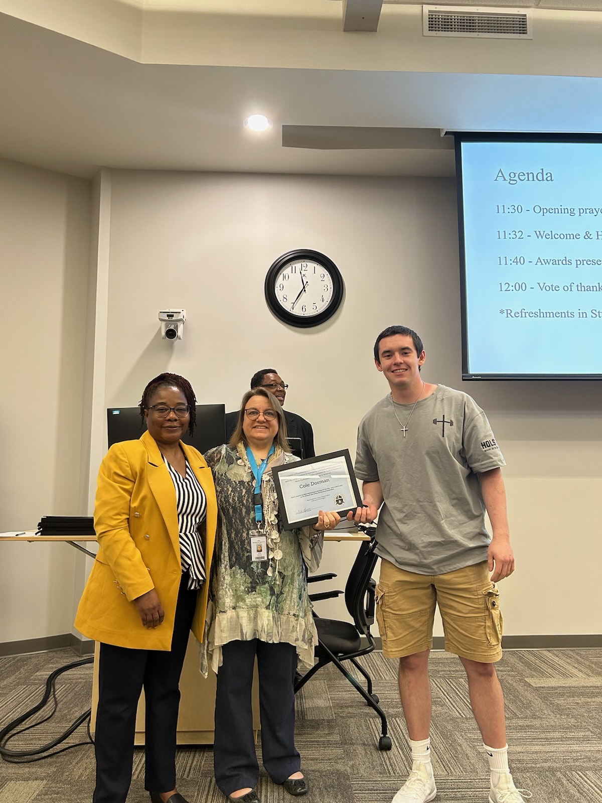 From Community College to Conquering Challenges: Cole Dorman's '23 ...