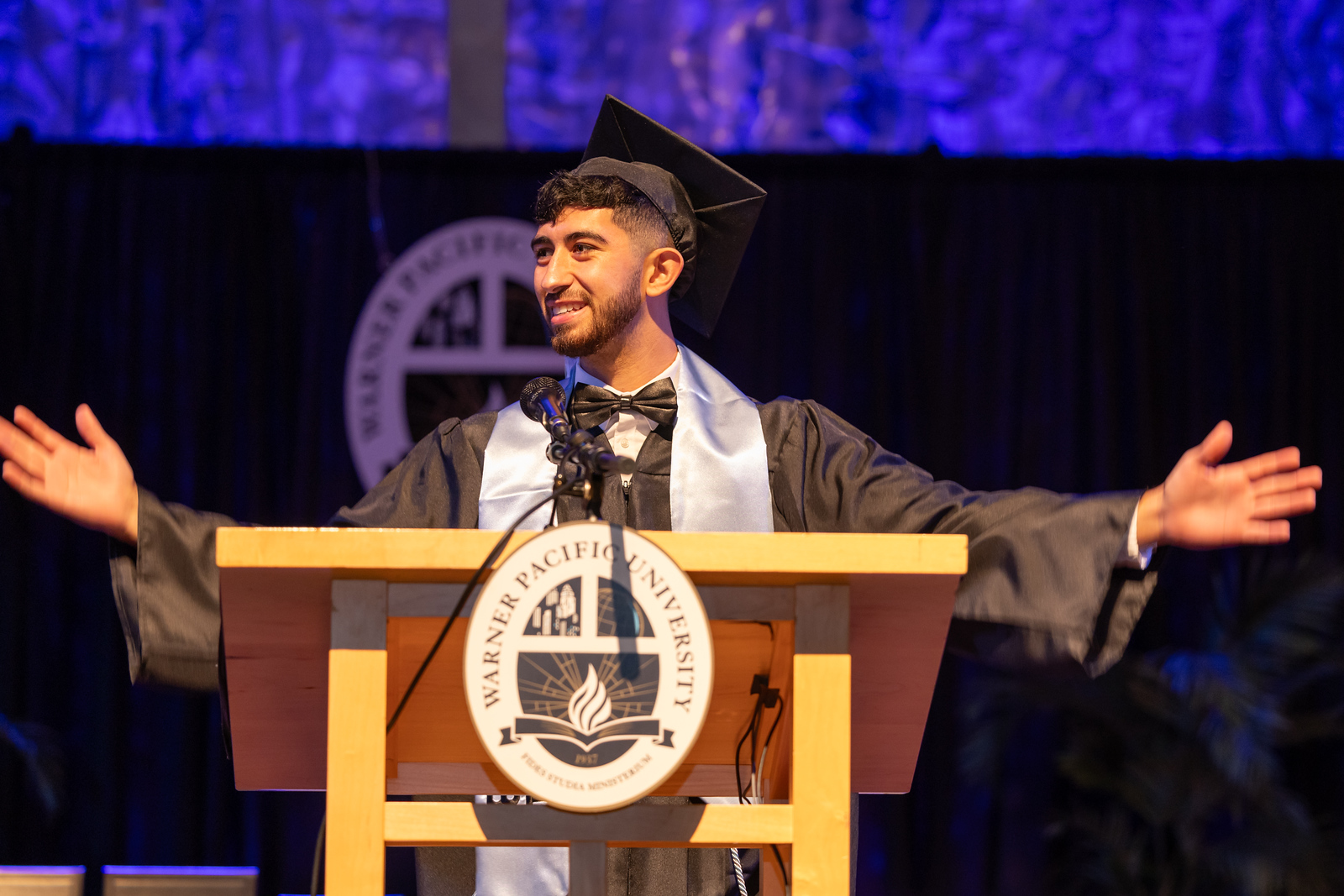 Meet Our 2023 Commencement Student Speakers!