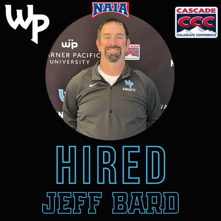 BASEBALL COMES TO WPU! Jeff Bard Signs On as Head Coach