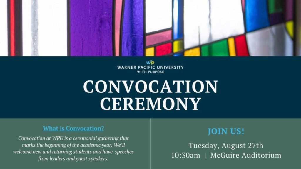 Convocation Ceremony