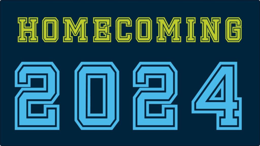 Homecoming 2024