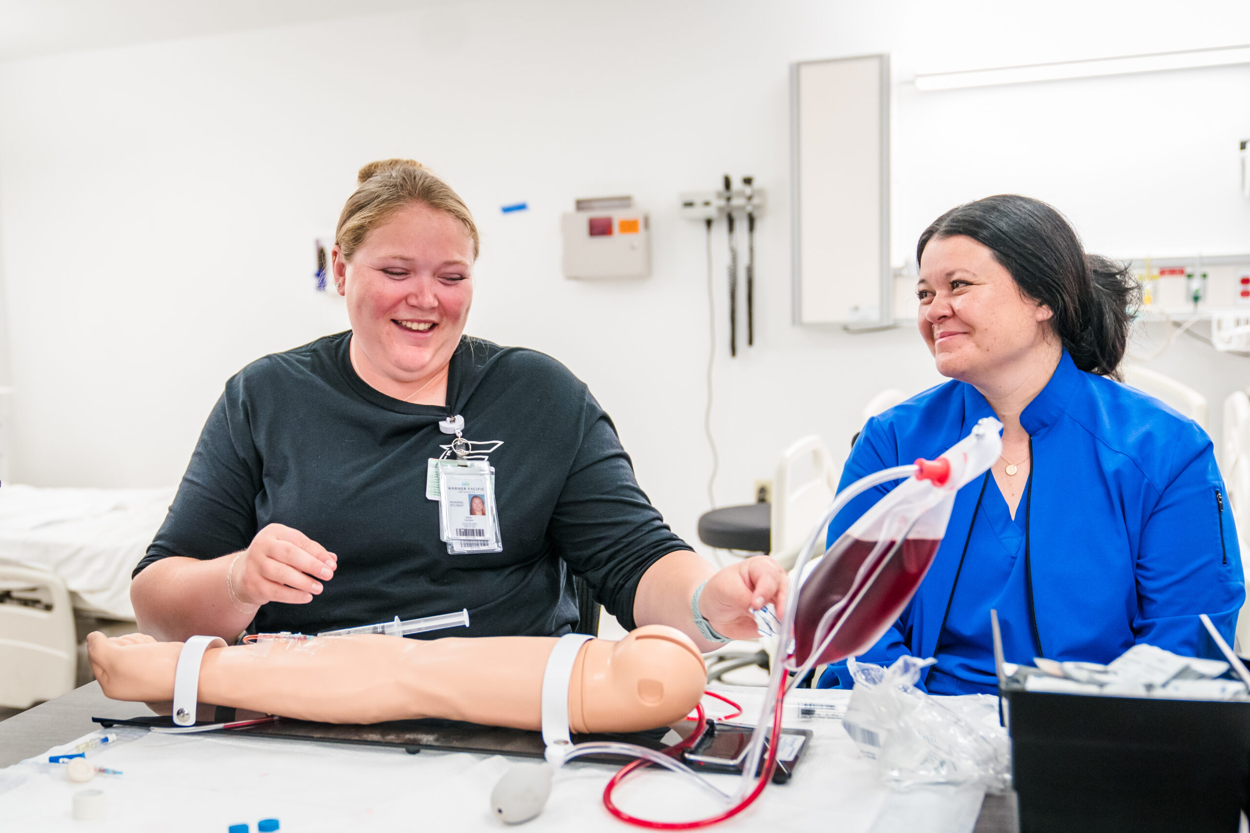 Changing Lives Through Nursing Education | Warner Pacific University