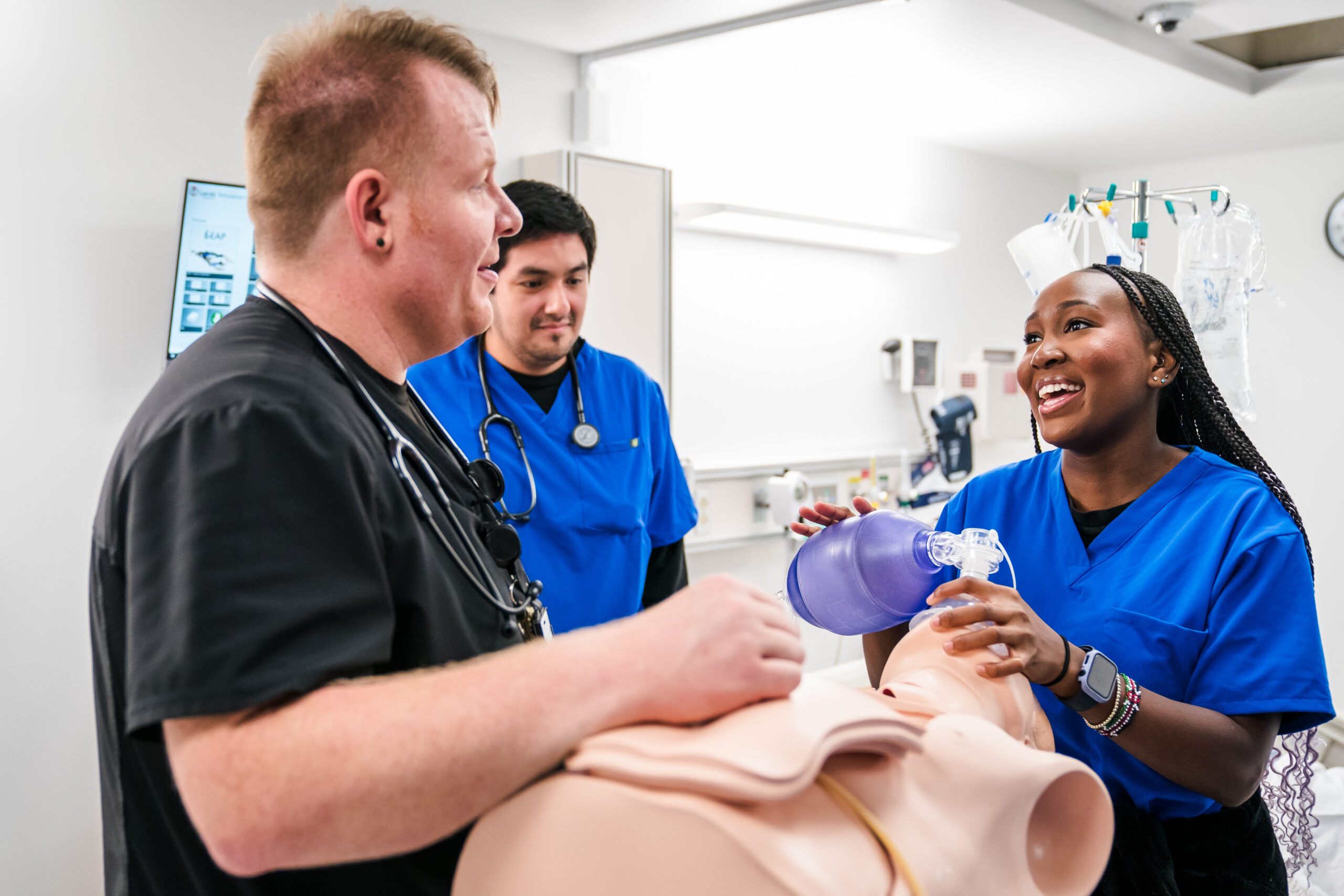 Changing Lives Through Nursing Education | Warner Pacific University